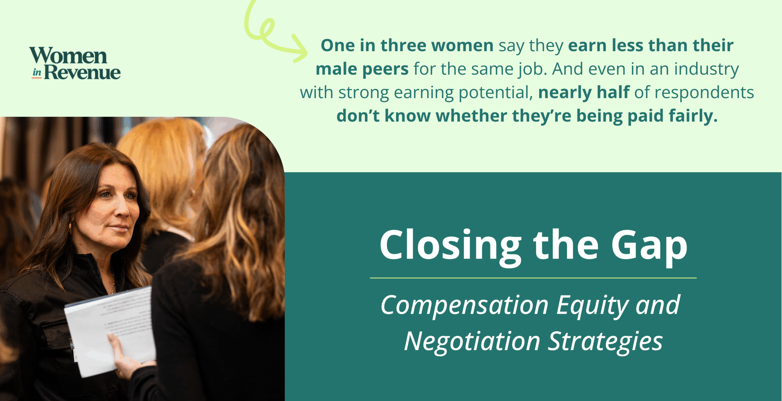 Closing the Gap: Compensation Equity and Negotiation Strategies | Women ...