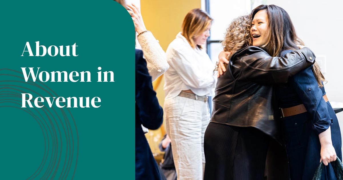 Explore - About Women in Revenue | Women in Revenue