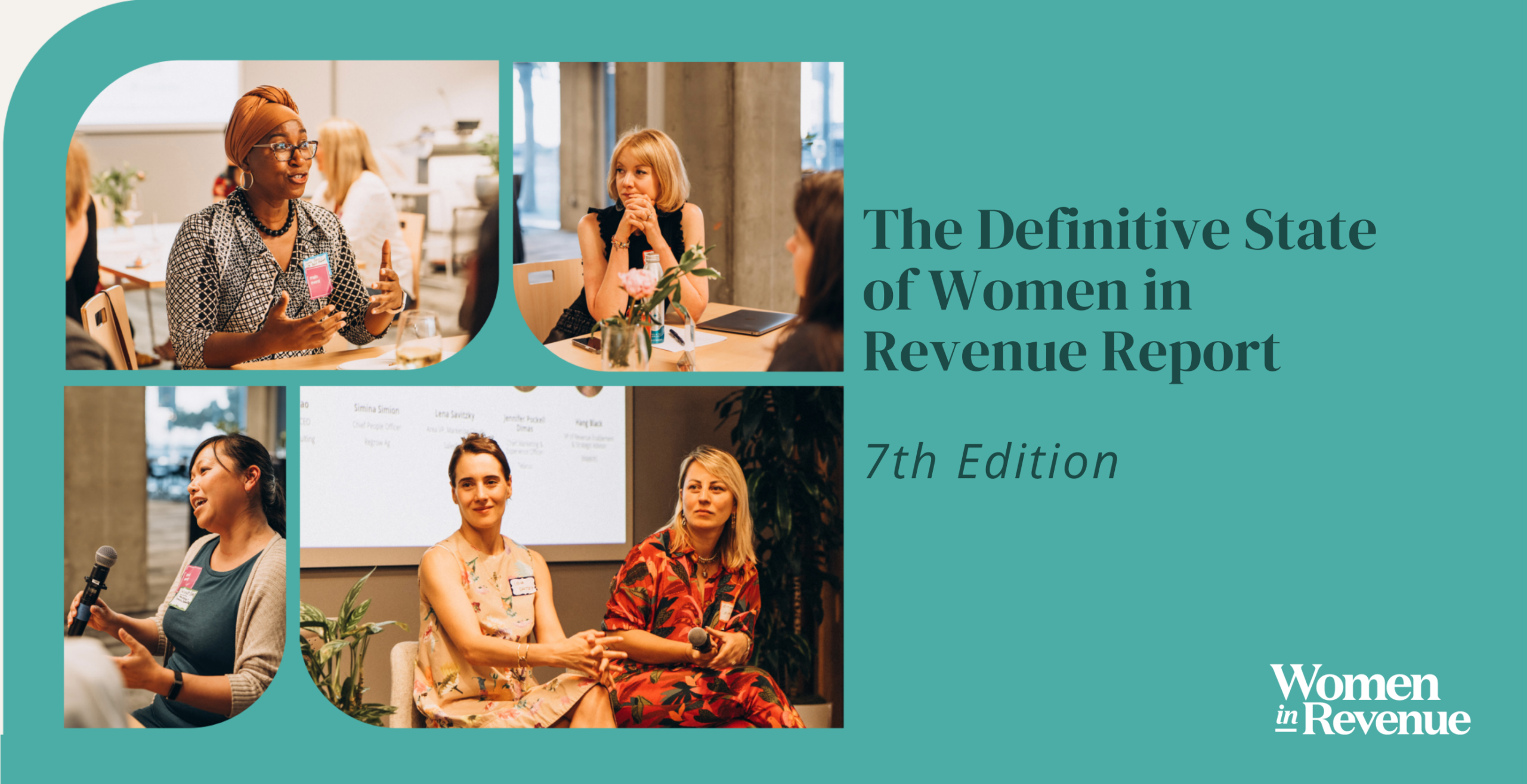 Survey Finds Two-Thirds of Women in Revenue Had Their Staff or Budgets ...